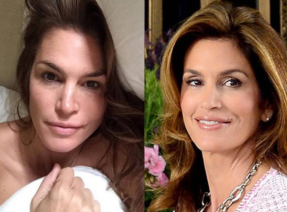 How to achieve classic Cindy Crawford skin - Millionaire Beauty